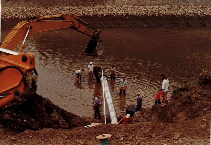 GPSI – Sustainable Aesthetic Water Technology
